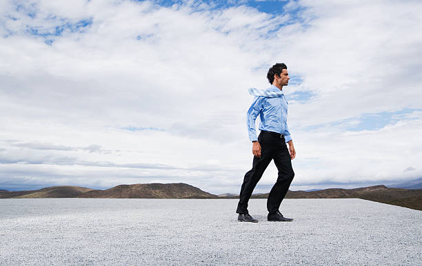 Leaning Forward in the Fox Hole - Coach Mahr