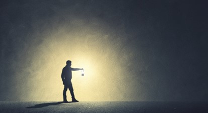 In a World Full of Hate be a Light - Coach Mahr